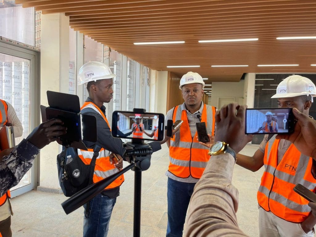 Sénégal : le Parc des Technologies Numériques livré d’ici fin 2023 (responsable) - Sud Quotidien